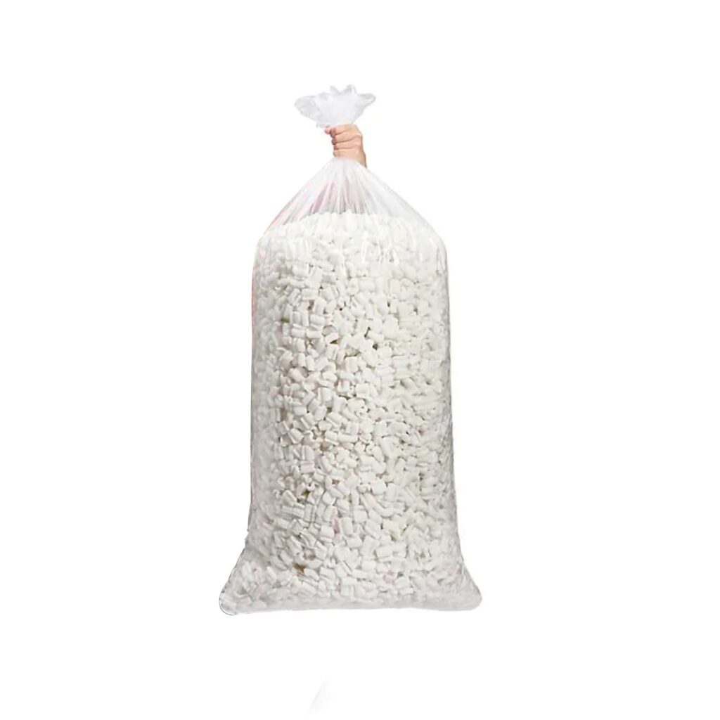 Loose Fill “Peanuts” – Central Coast Packaging Services