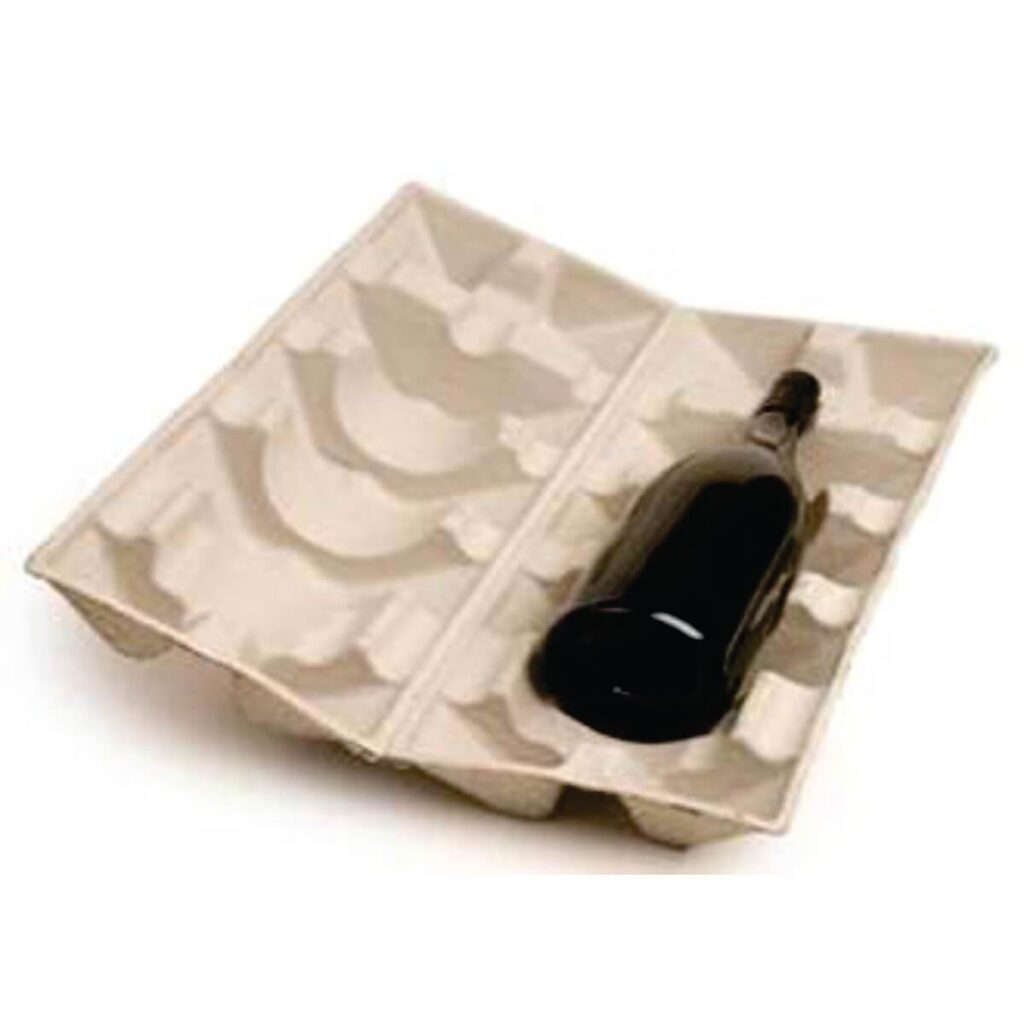 Magnum Bottle Pulp Package – Central Coast Packaging Services