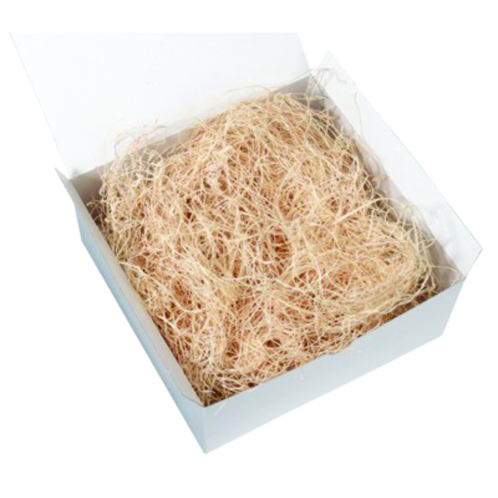 Wood Filler “Excelsior” – Central Coast Packaging Services