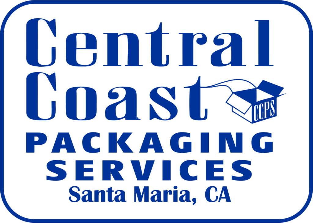 Central Coast Packaging Services – "We've Got You Covered."