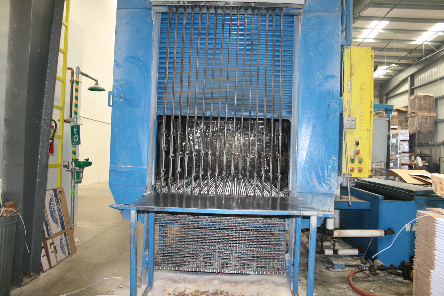 Wax Cascader Services – Central Coast Packaging Services