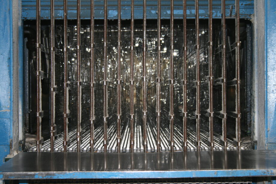 Wax Cascader Services – Central Coast Packaging Services